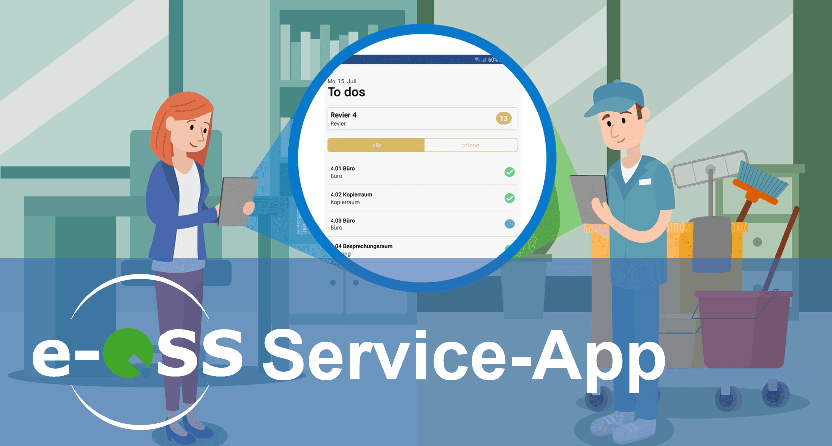 e-QSS ServiceApp