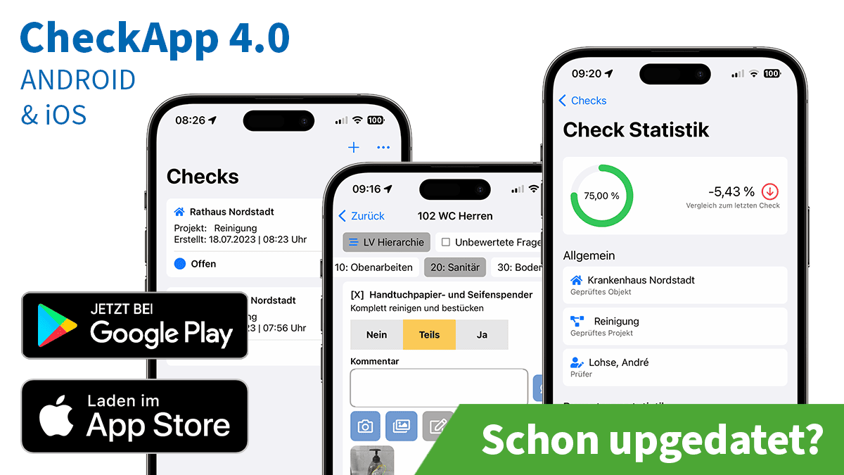 QS-Software e-QSS: intuitiv und super-flexibel