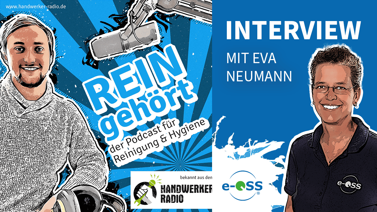 Experteninterview im Handwerker Radio mit Eva Neumann