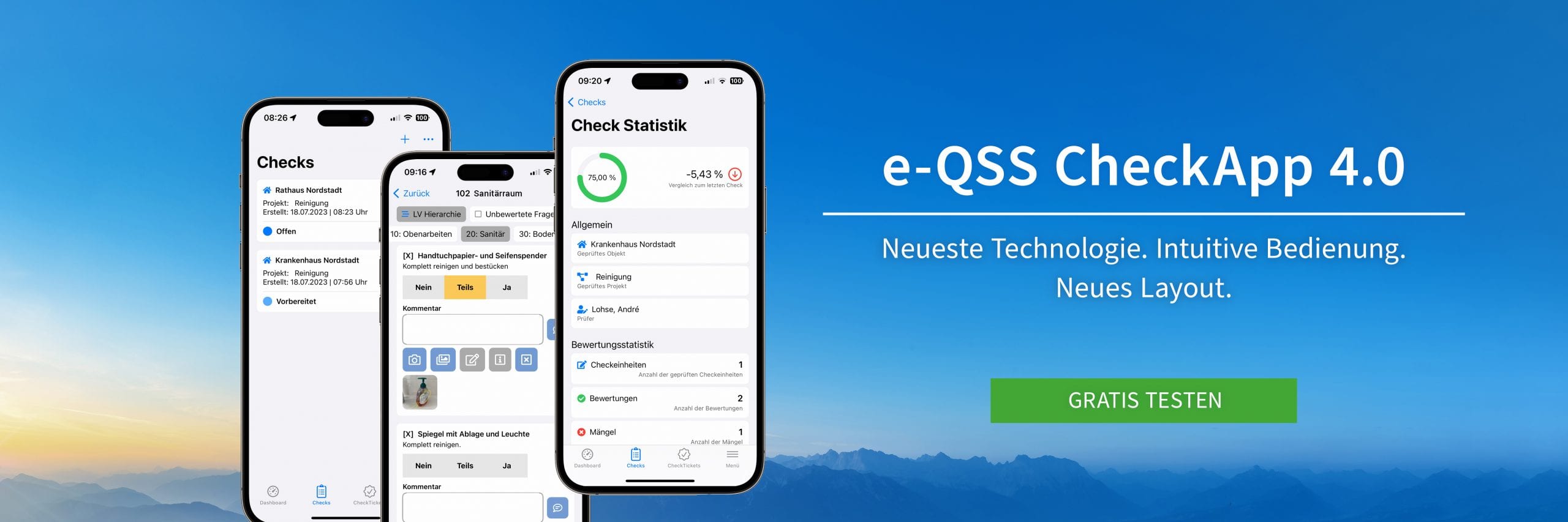 e-QSS CheckApp