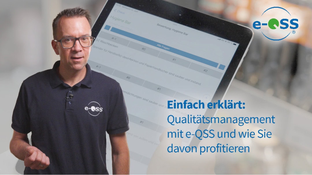 Einfach erklärt: Qualitätsmanagement mit e-QSS und wie Sie davon profitieren